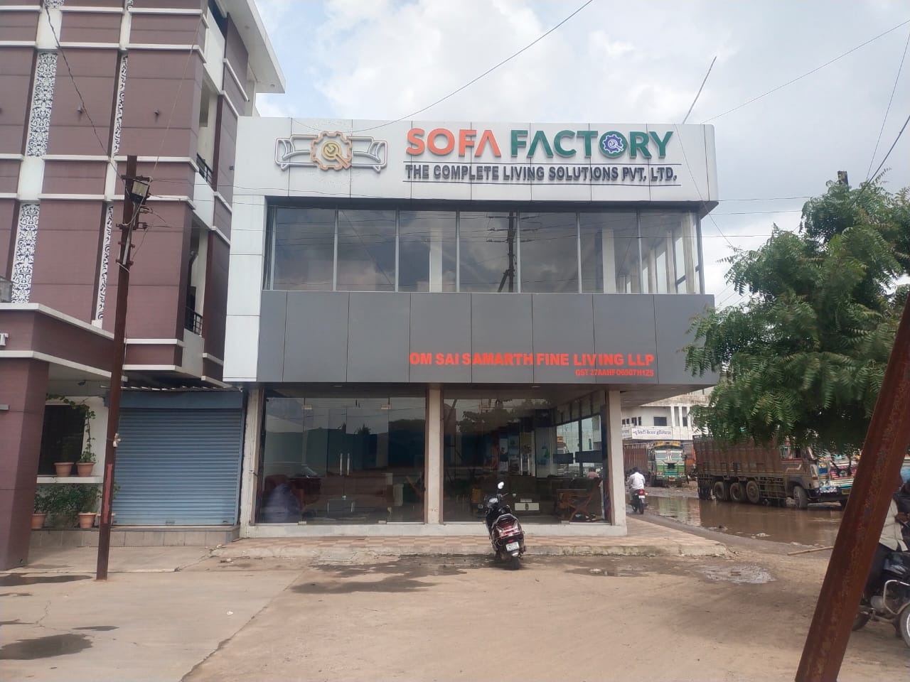 Sofa Factory Stores